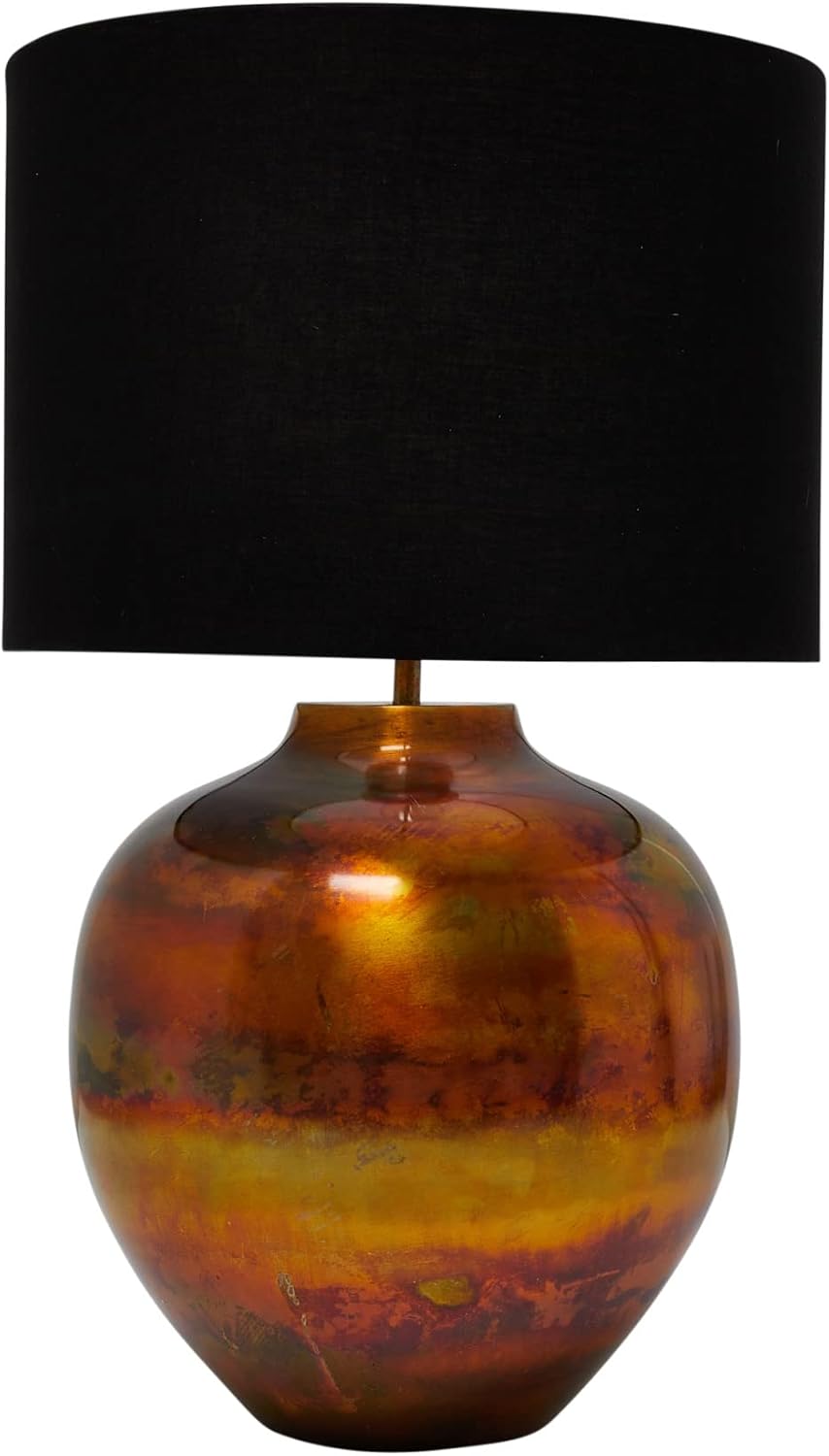 Amazon.com: Creative Co-Op Table Lamp, Copper : Tools & Home Improvement