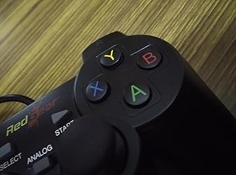 Redgear Smartline Wired Gamepad - Buy Redgear Smartline Wired Gamepad ...