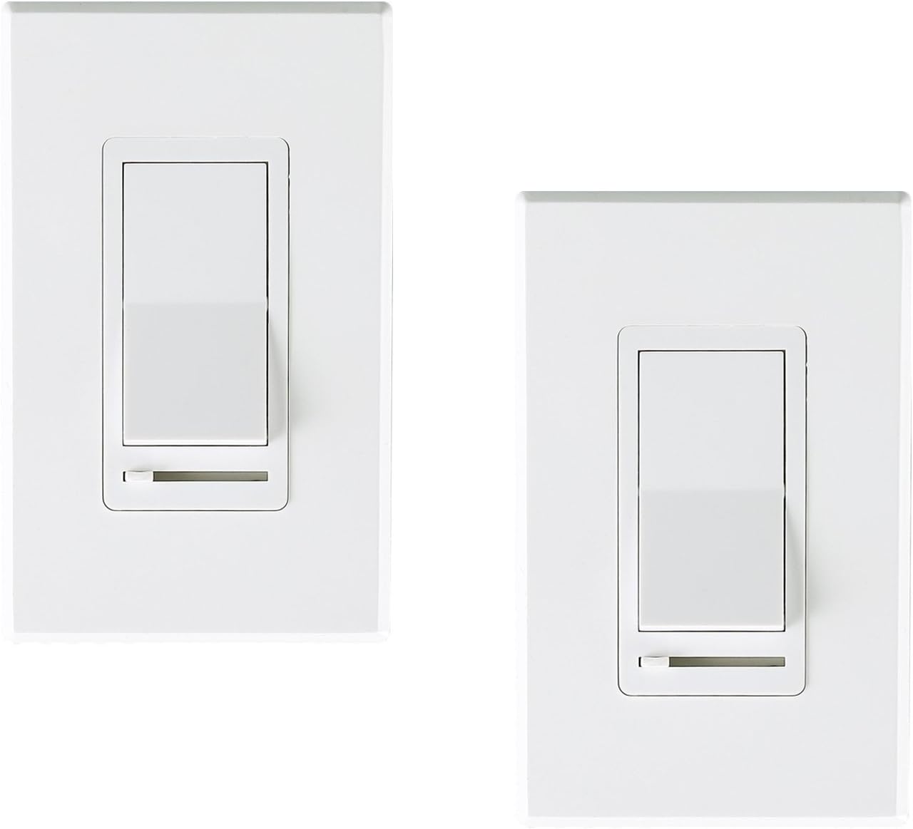 Feit Electric Digital Slide Dimmer Ideal for Led Lighting 2 Pack ...
