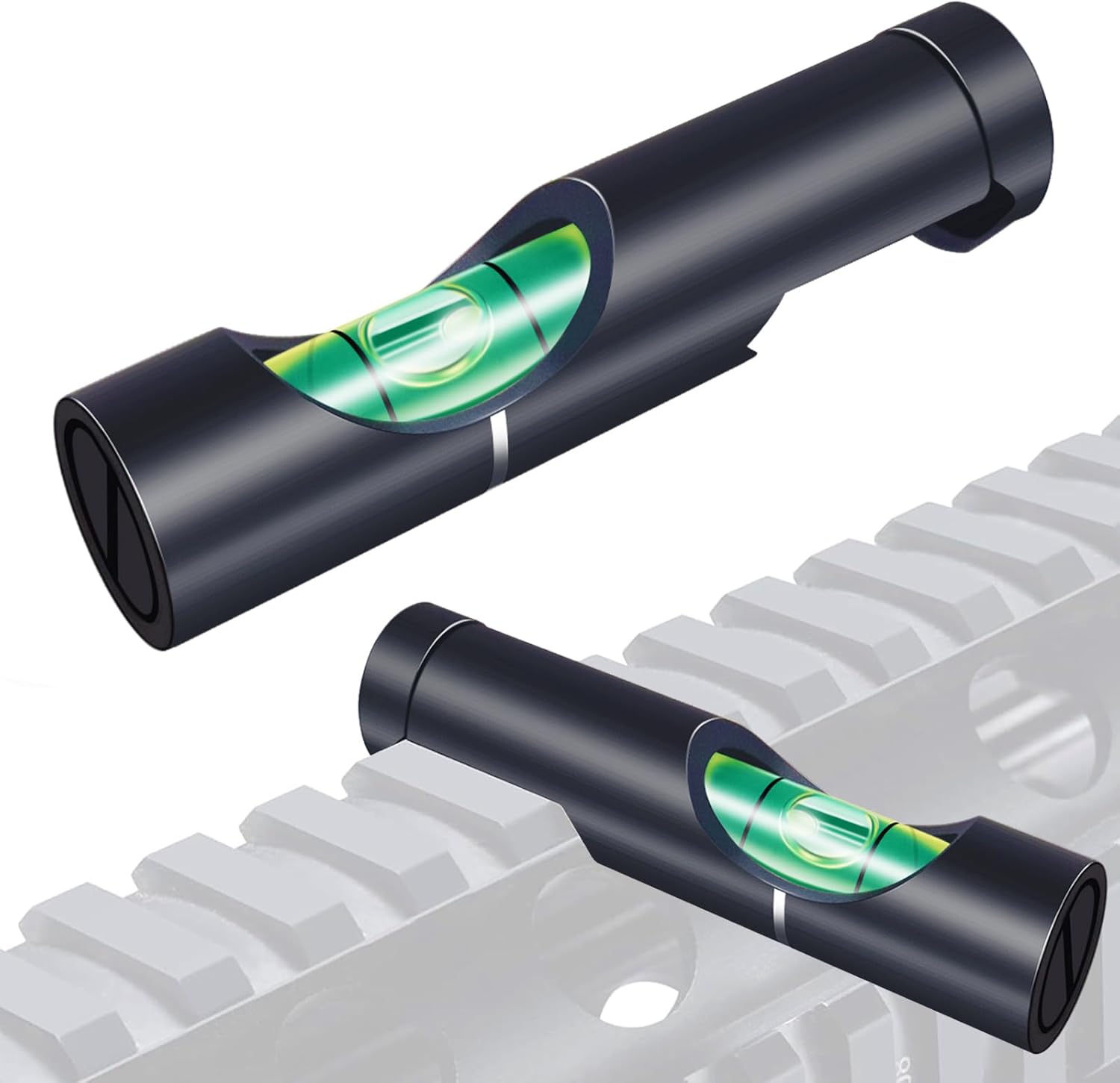 Amazon.com : Scope Leveling Kit, High Precision Bubble Scope Rail Level ...