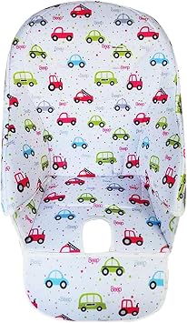 KSHSAA High Chair Covers for Baby,Kids Dining Chair Cushion Universial ...
