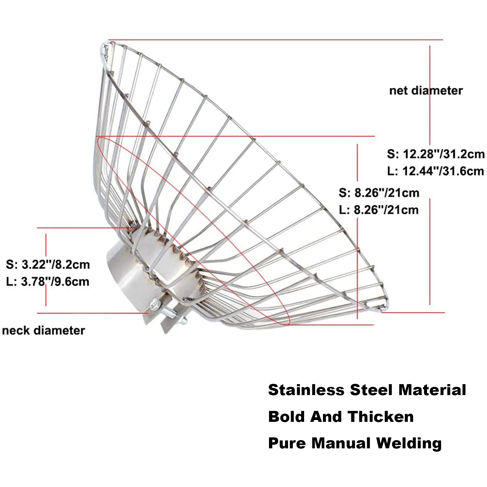 Moteur Kayak Trolling Motor Weed Guard Propeller Safety Cage Trolling Motor Propeller Protector ...