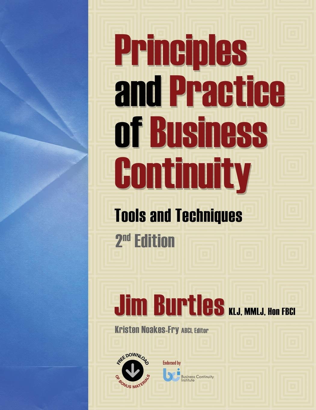 Amazon.com: Principles and Practice of Business Continuity: Tools and ...