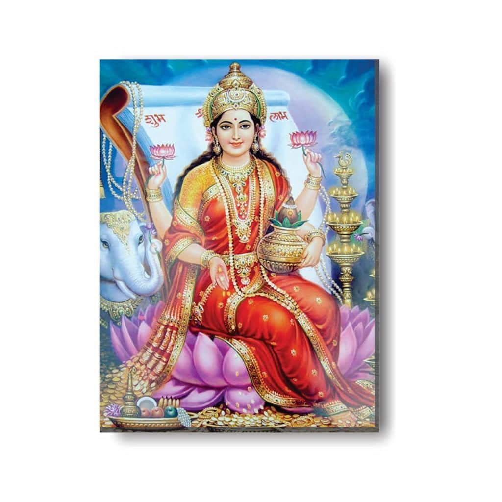 Lakshmi Durga Art