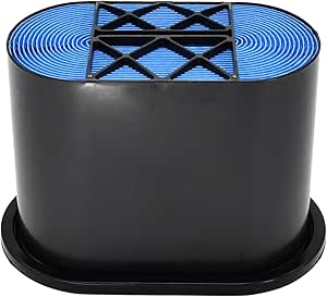 Amazon.com: Manioiity Air Filter SU20768 Compatible with John Deere ...