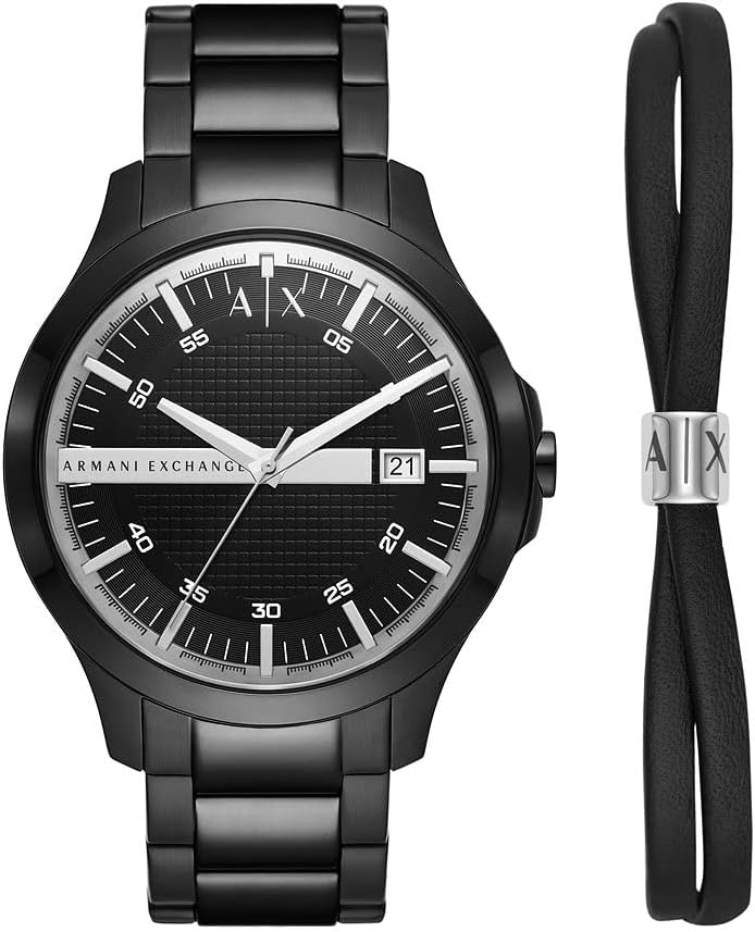 Armani Exchange Herren-Uhr AX2604 : Amazon.de: Fashion