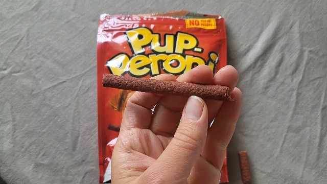 Watch Honest Review of Pup-peroni Dog Treats on Amazon Live