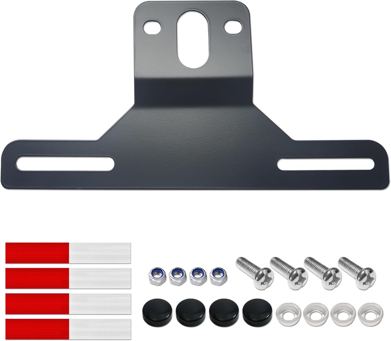 Amazon.com: SurePlate TM LF16001 Flexible Durable Trailer/RV License ...