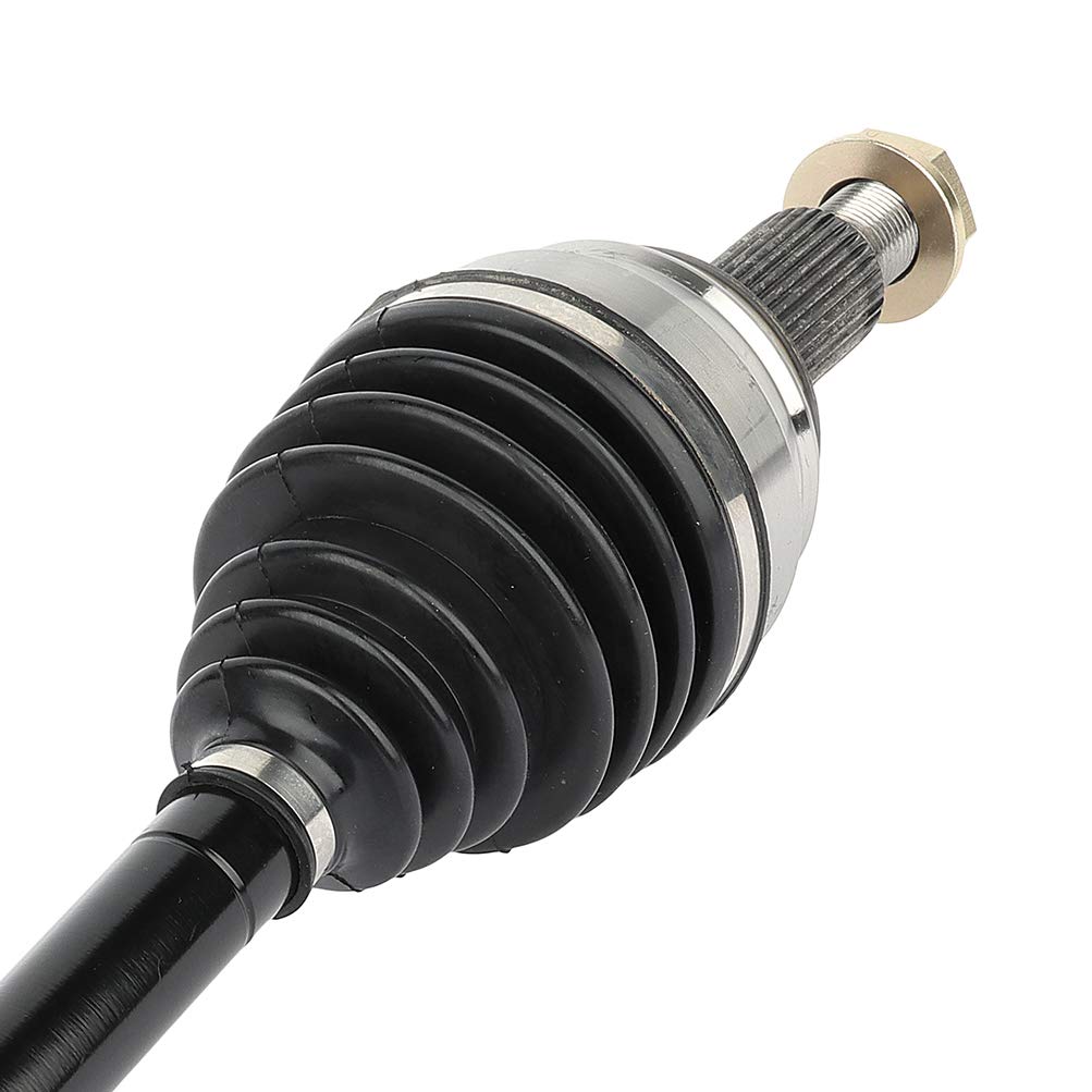 Cv Axle Joint Kit SCITOO Pair Outer Inner CV Axle Boot Kit Fits For ...