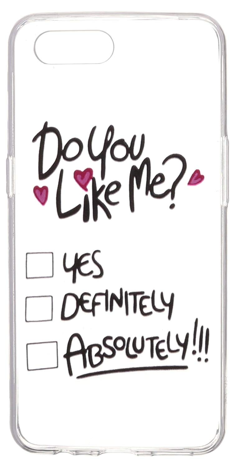 Do You Like Me Yes Definitely Absolutely