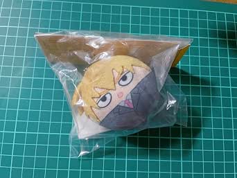 Amazon.co.jp: Mob Psycho 100 Reigen Shintaku Colomania Plush Mascot ...
