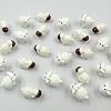 Amazon.com: Suartus Miniature Sheep, 40 Resin Mini Garden Herd of ...