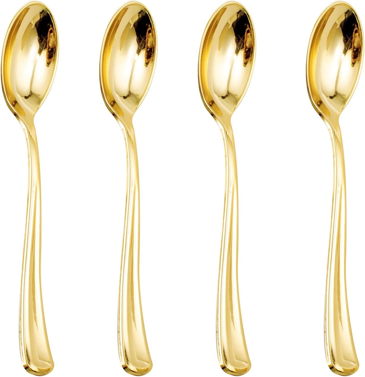 Amazon.com: Lillian Tablesettings Soupspoon Bag | Gold | Pack of 48 ...