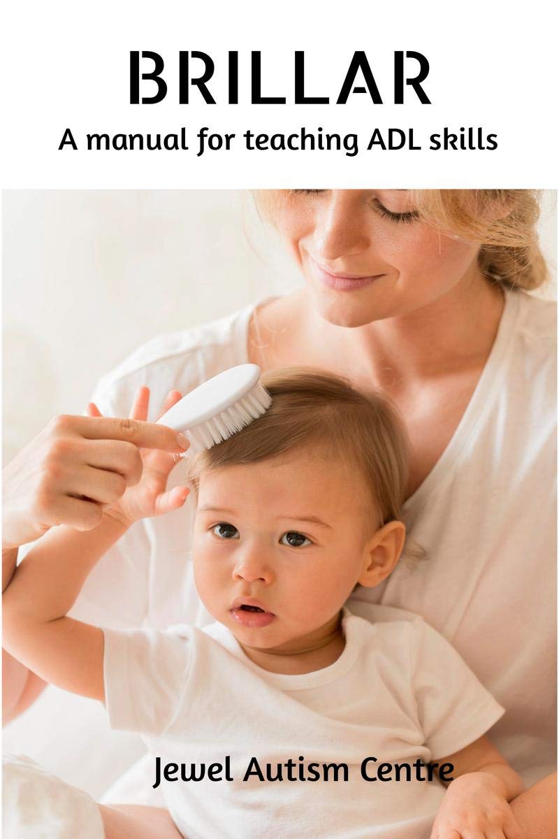 Buy BRILLAR : A manual for teaching ADL skills Book Online at Low ...