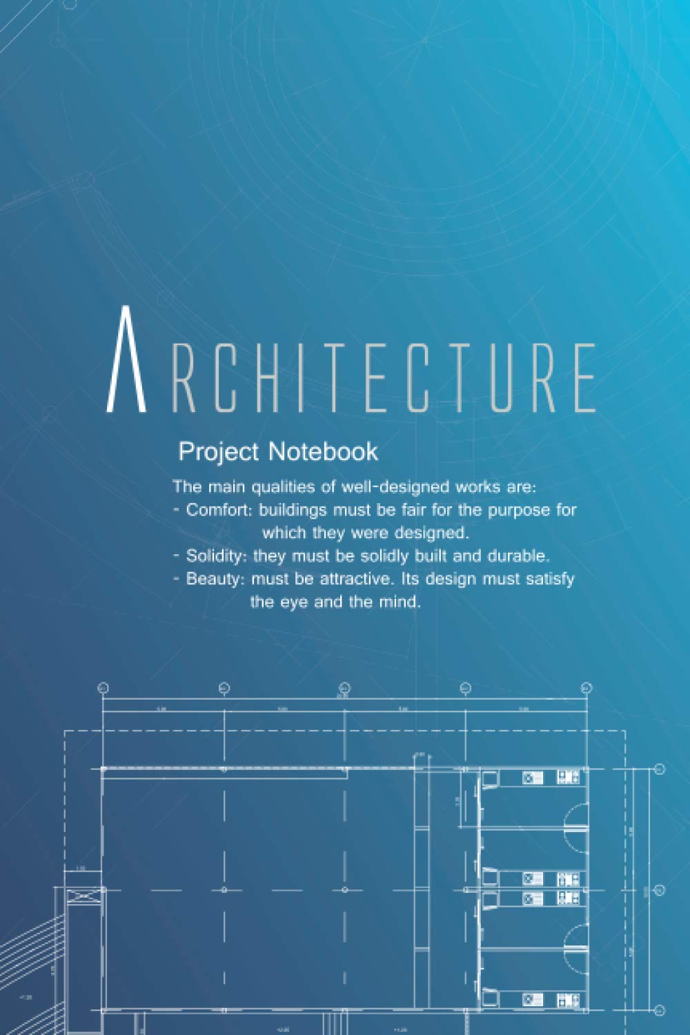 Architecture Project Notebook: Notebook designed for the elaboration of ...