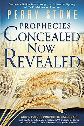 Prophecies Concealed Now Revealed eBook : Stone, Perry: Amazon.co.uk ...