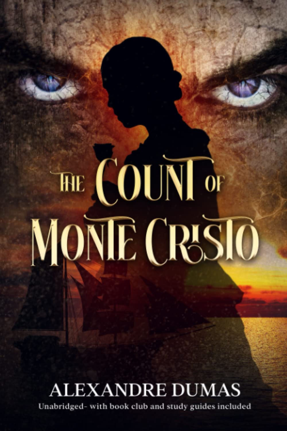 Amazon.com: The Count Of Monte Cristo: Annotated With Book Club and ...