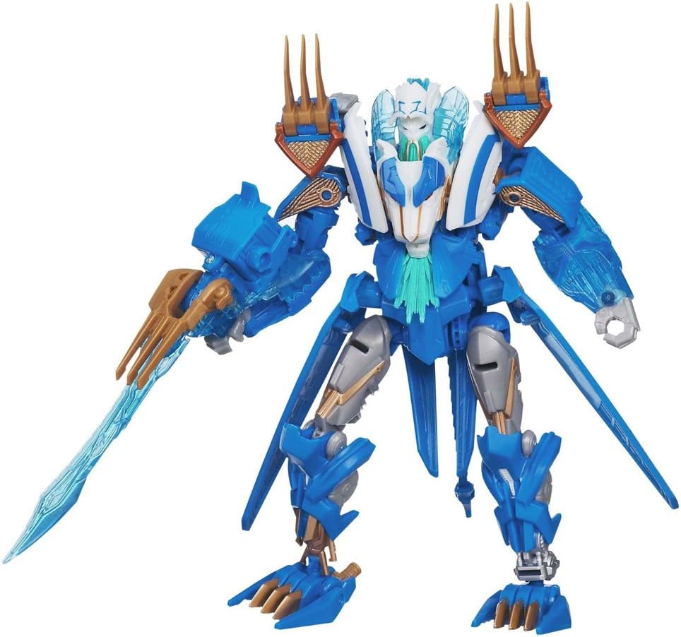 Amazon.com: Transformers Prime Powerizers Thundertron : Industrial ...