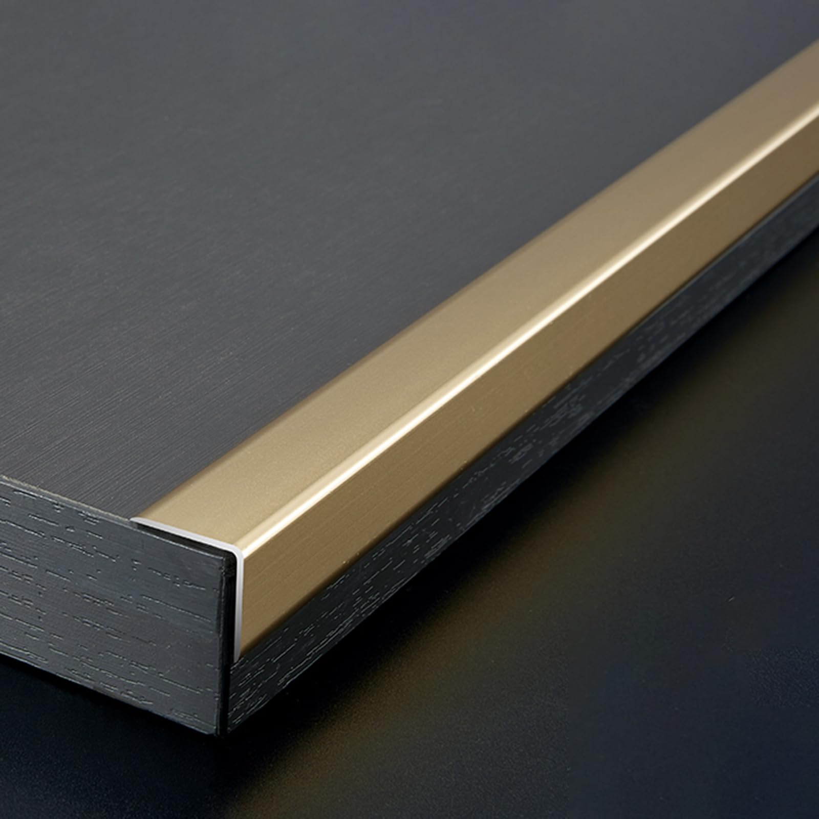 Amazon.com : Golden Aluminum Wall Corner Protector, 4Pack – 35.4 in ...