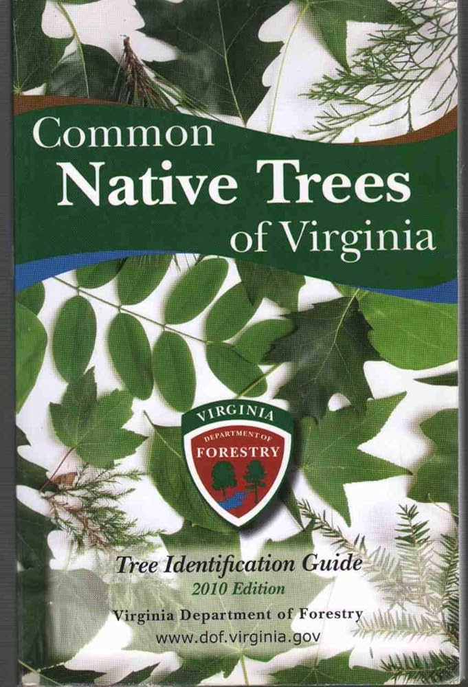 Leaf Identification Trees Of Virginia