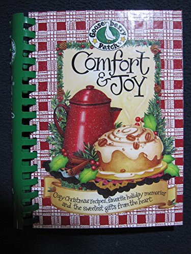 Comfort & Joy Cookbook (Seasonal Cookbook Collection) | Amazon price ...