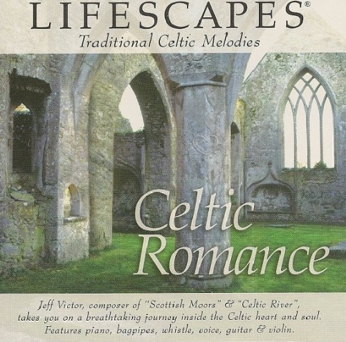 Lifescapes Celtic Romance: Jeff Victor: Amazon.es: CD y vinilos}