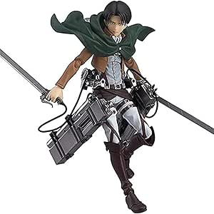 Attack on Titan Action Figure, Toys Attack On Titan Eren, Attack on ...