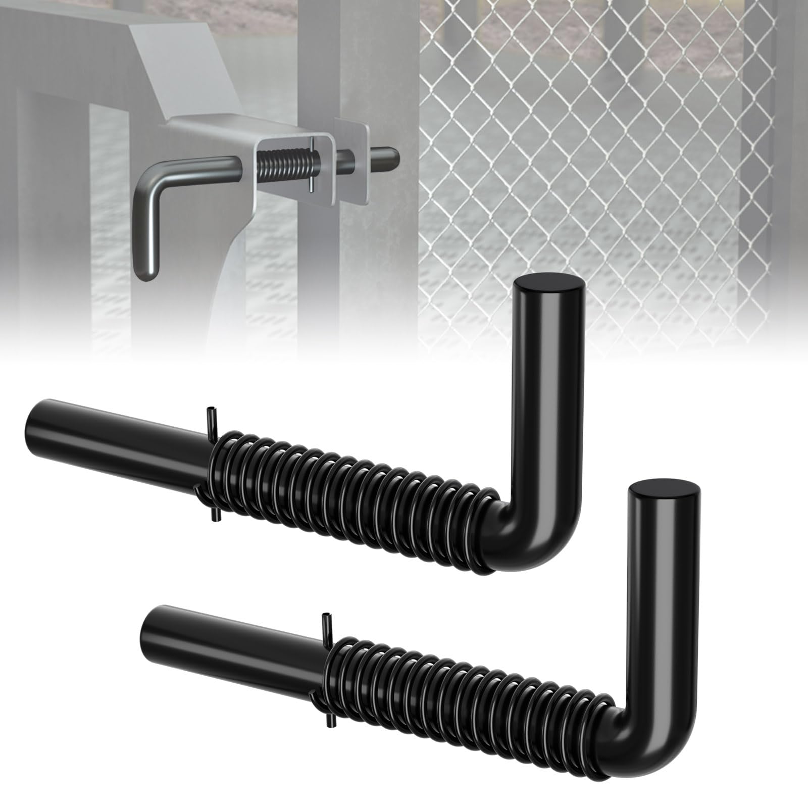 Snapklik.com : Trailer Gate Spring Latch Kit 819t For Carry-On Utility ...