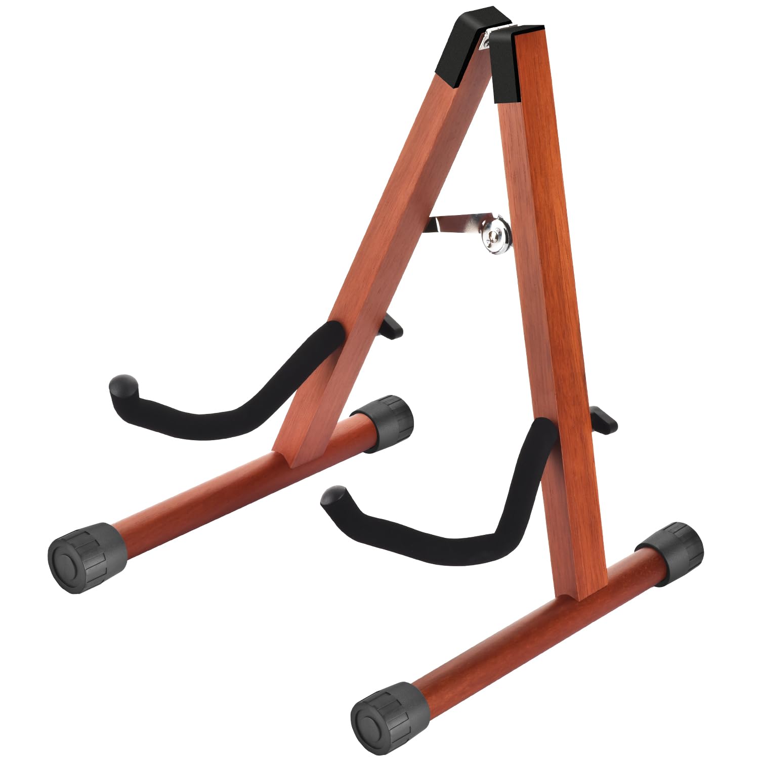 Snapklik.com : DOMMI Guitar Stand, Wooden Guitar Stands For Acoustic ...