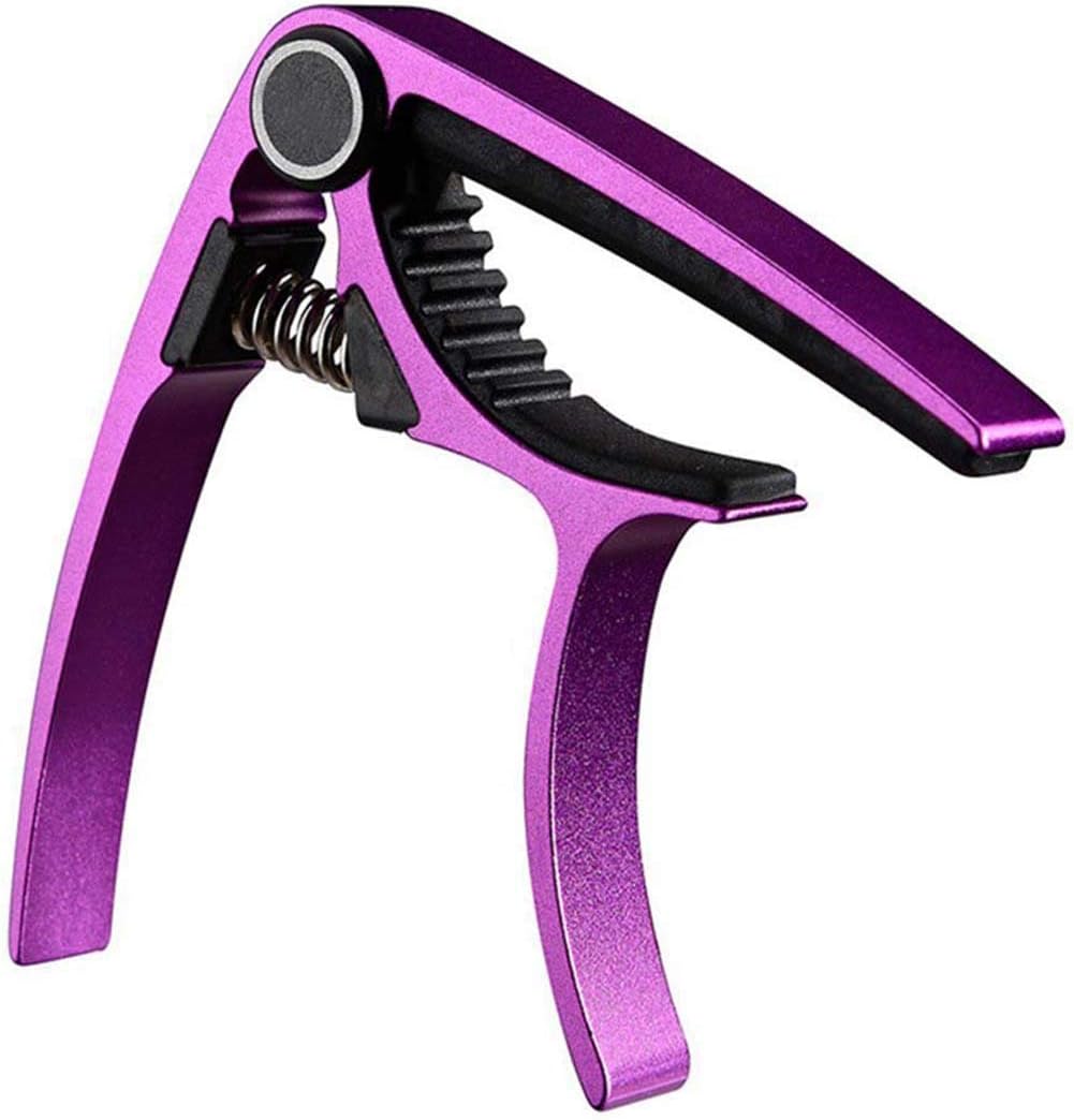 Amazon.com: Guitar Capo, for Acoustic & Electric Guitar Capo - Ultra ...