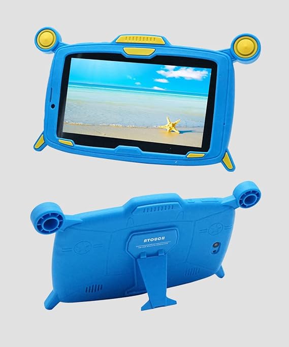 Inder Atouch KT3 5G Dual-Sim Android Tablet For Kids - 7"Inch 5000mAh ...