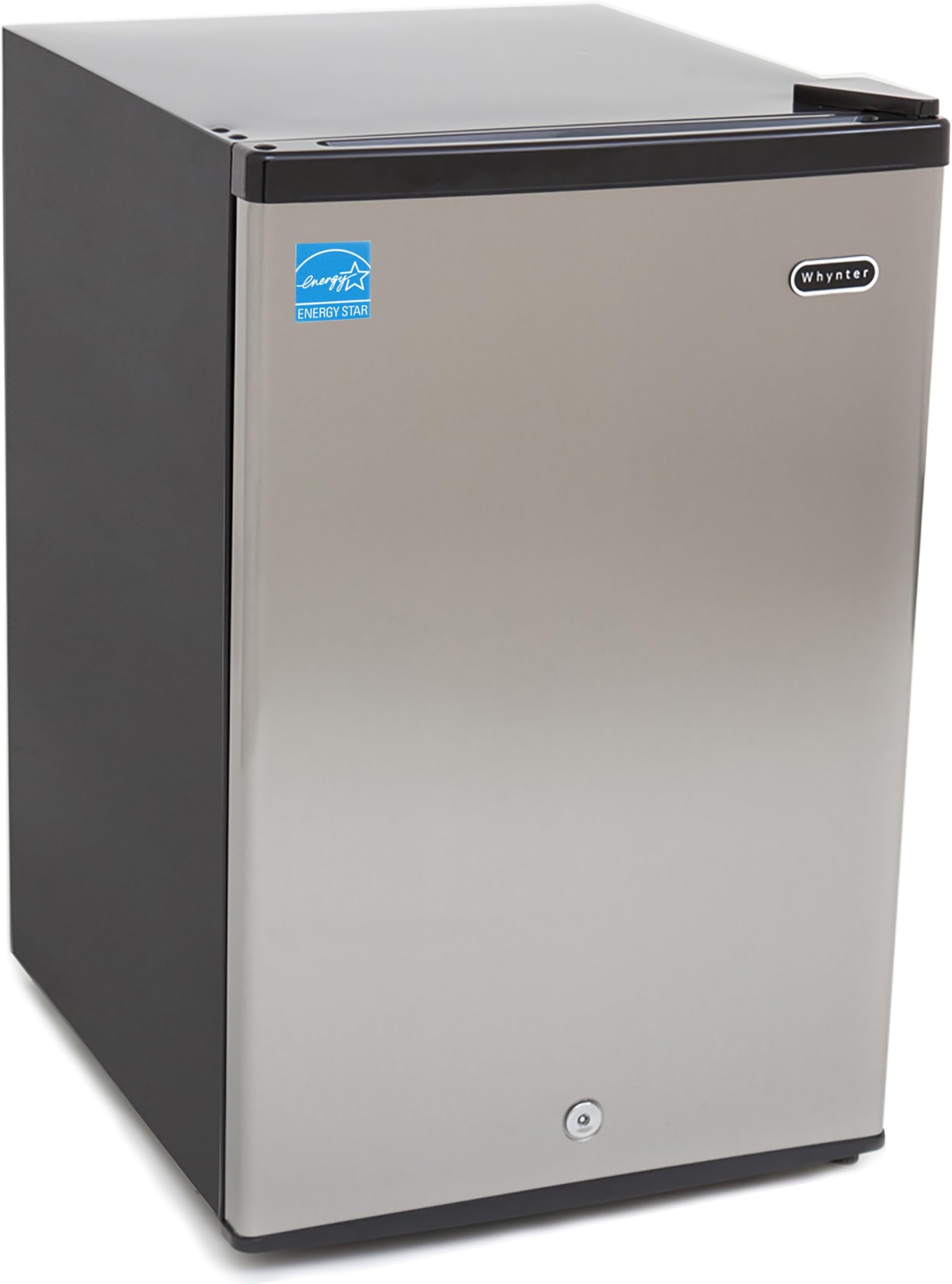 Amazon.com: Frigidaire EFRF314-AMZ Upright Freezer 3.0 cu ft Stainless ...