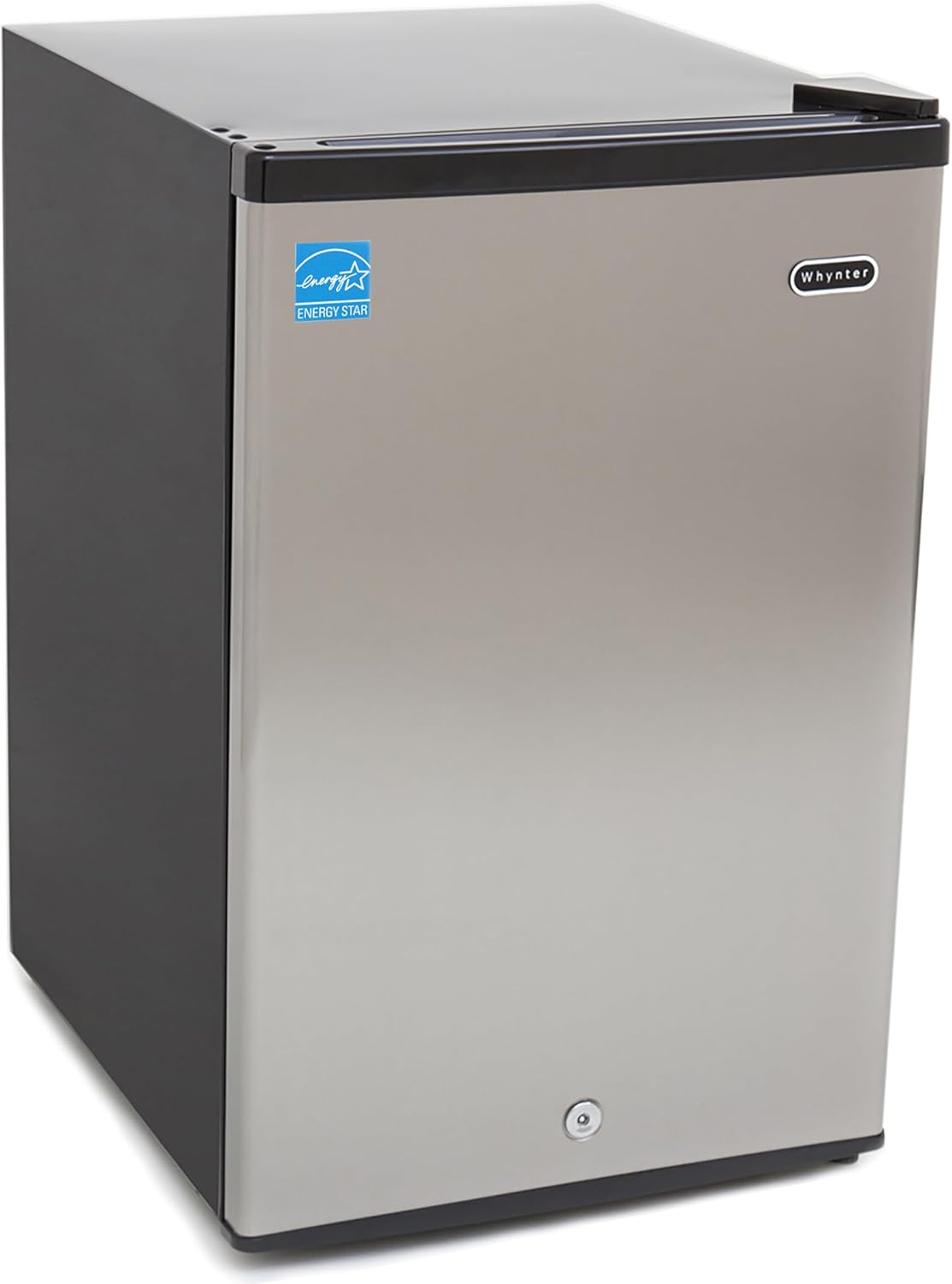 Amazon.com: Whynter CUF-210SS Mini, 2.1 Cubic Foot Energy Star Rated ...