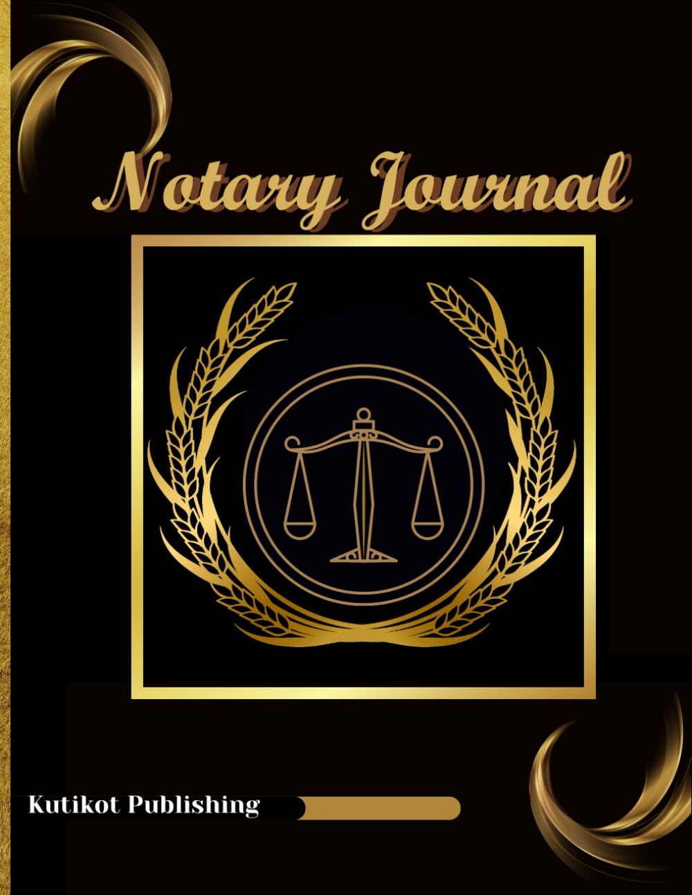Notary Journal: Notary Log Book - Notary Public Journal to Record ...