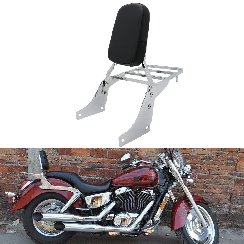 2007 Honda Sabre Accessories Chrome Side Covers For Honda ACE Tourer