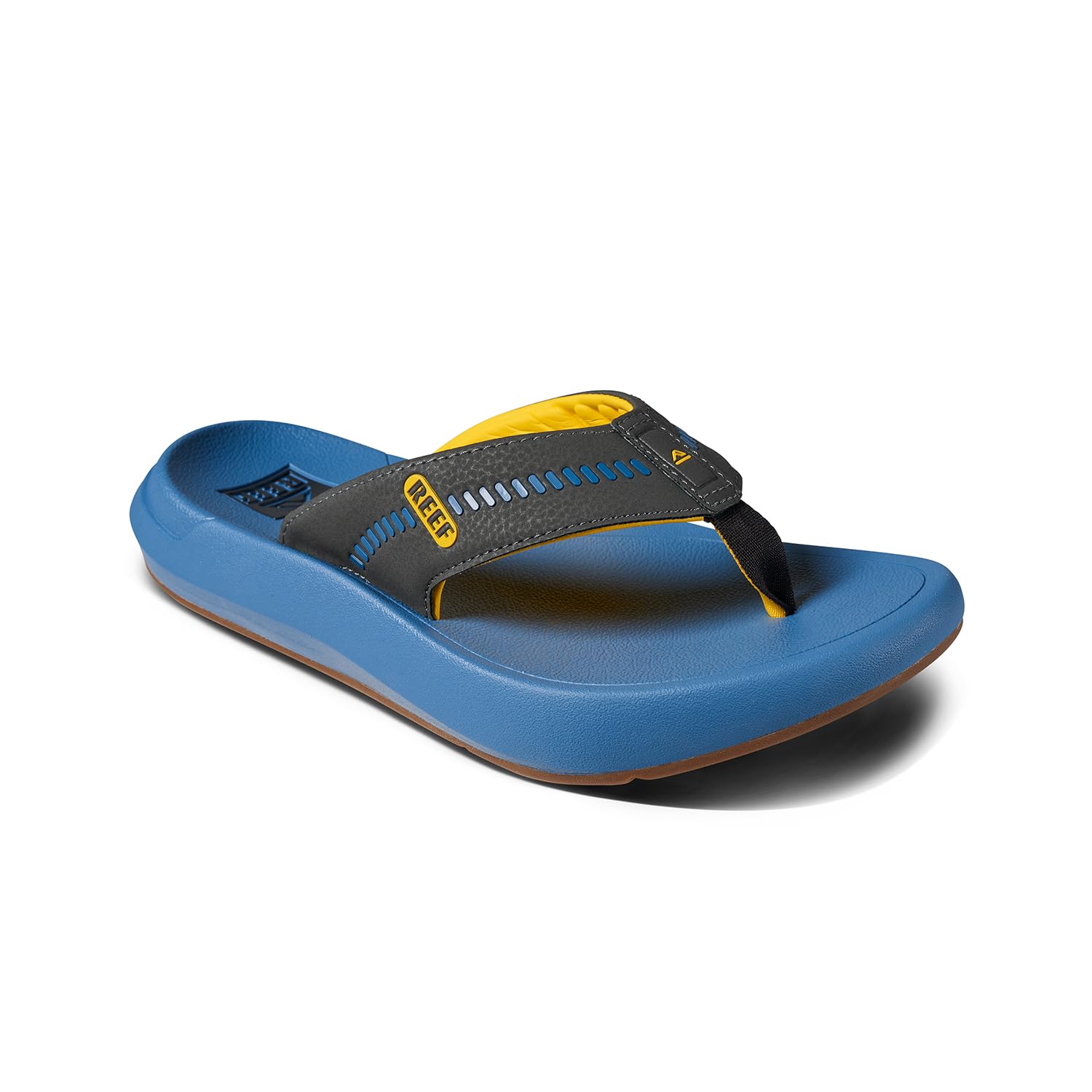 Snapklik.com : REEF Swellsole Cruiser Mens Recovery Flip Flop