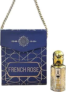 Shaz Perfumers FRENCH ROSE attar for Suitable for Daily uses,Occasions ...