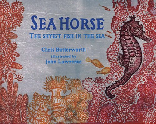 Seahorse: The Shyest Fish in the Sea: 9781844287451: Books - Amazon.ca