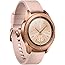 Amazon.com: Samsung Galaxy Watch (42mm, GPS, Bluetooth) – Rose Gold (US ...
