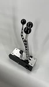 Amazon.com: KILDUFF LIGHTNING ROD SHIFTER TH350/TH400 : Automotive