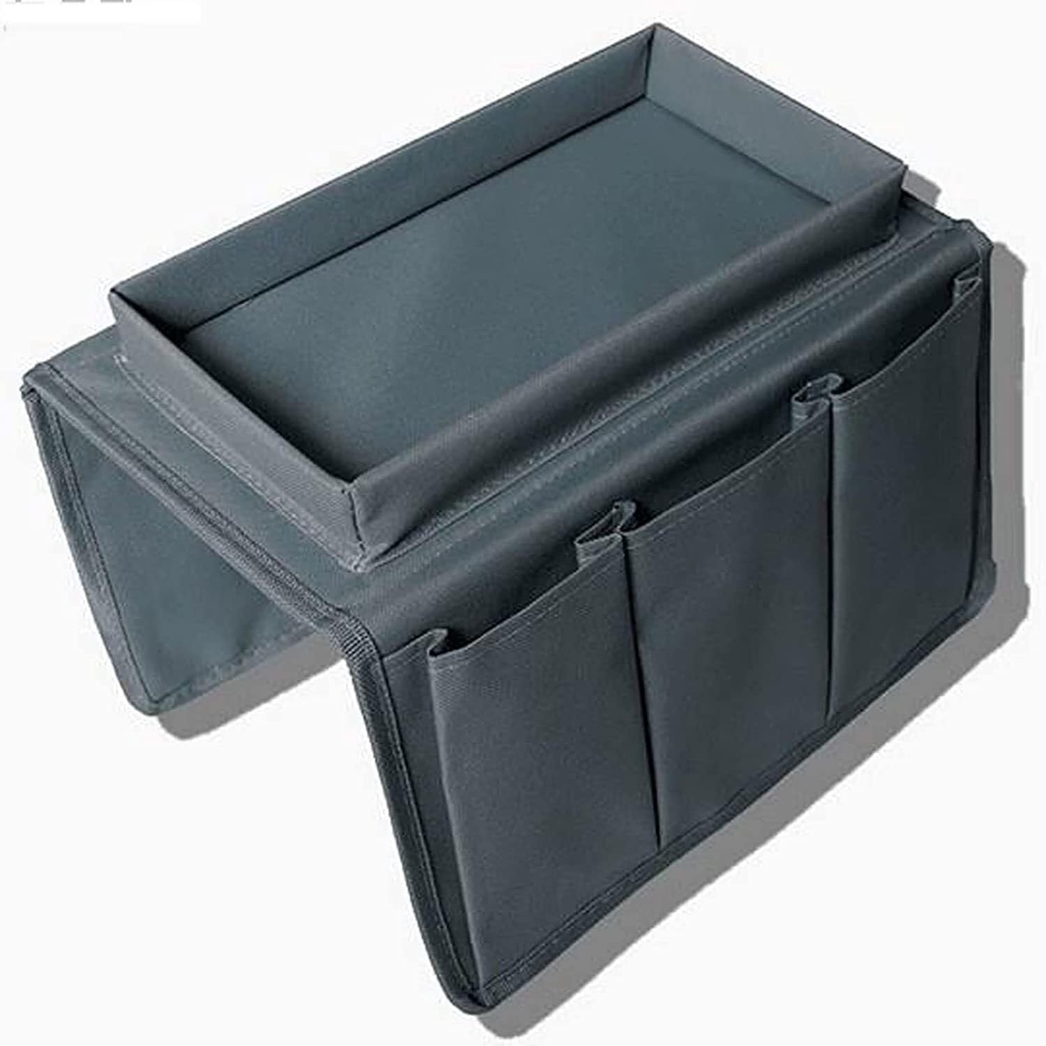 Sofa arm tray,Armchair Storage Bag,Couch Arm Rests Storage Bag Tidy ...