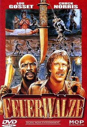 Firewalker [DVD]: Amazon.fr: DVD et Blu-ray