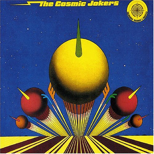 Cosmic Jokers: Cosmic Jokers: Amazon.fr: CD et Vinyles}