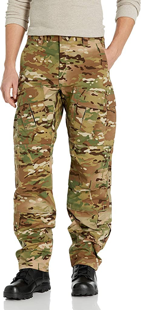 Vertx Mens Recon Combat Pants With Cargo Pockets Overt Tactical ...