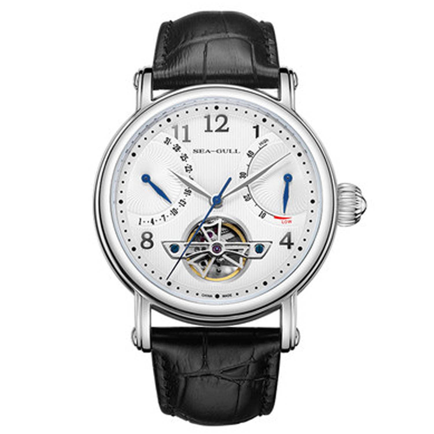 Buy SEA-GULL 2021 Seagull Watch Men's Automatic Mechanical Watch Multi ...