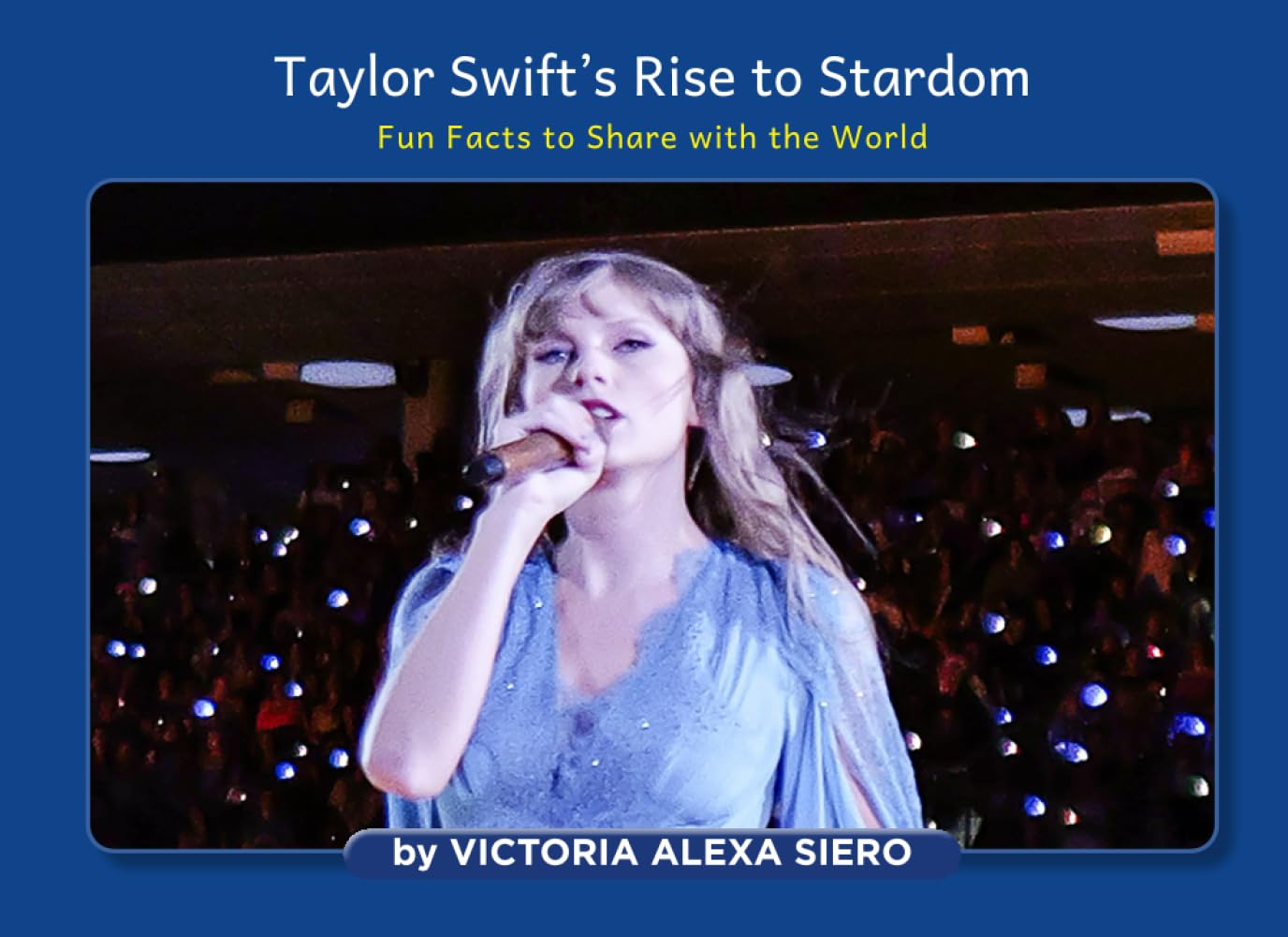 Taylor Swift's Rise to Stardom: Fun Facts to Share with the World ...