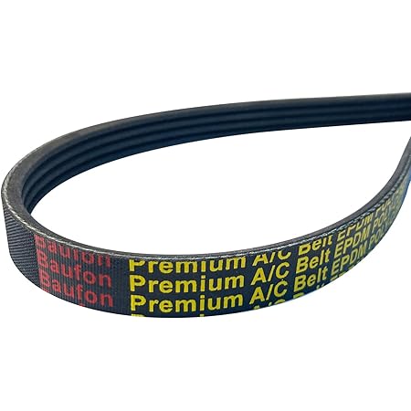 Amazon.com: ACDelco GM Original Equipment 12576447 V-Ribbed Serpentine ...