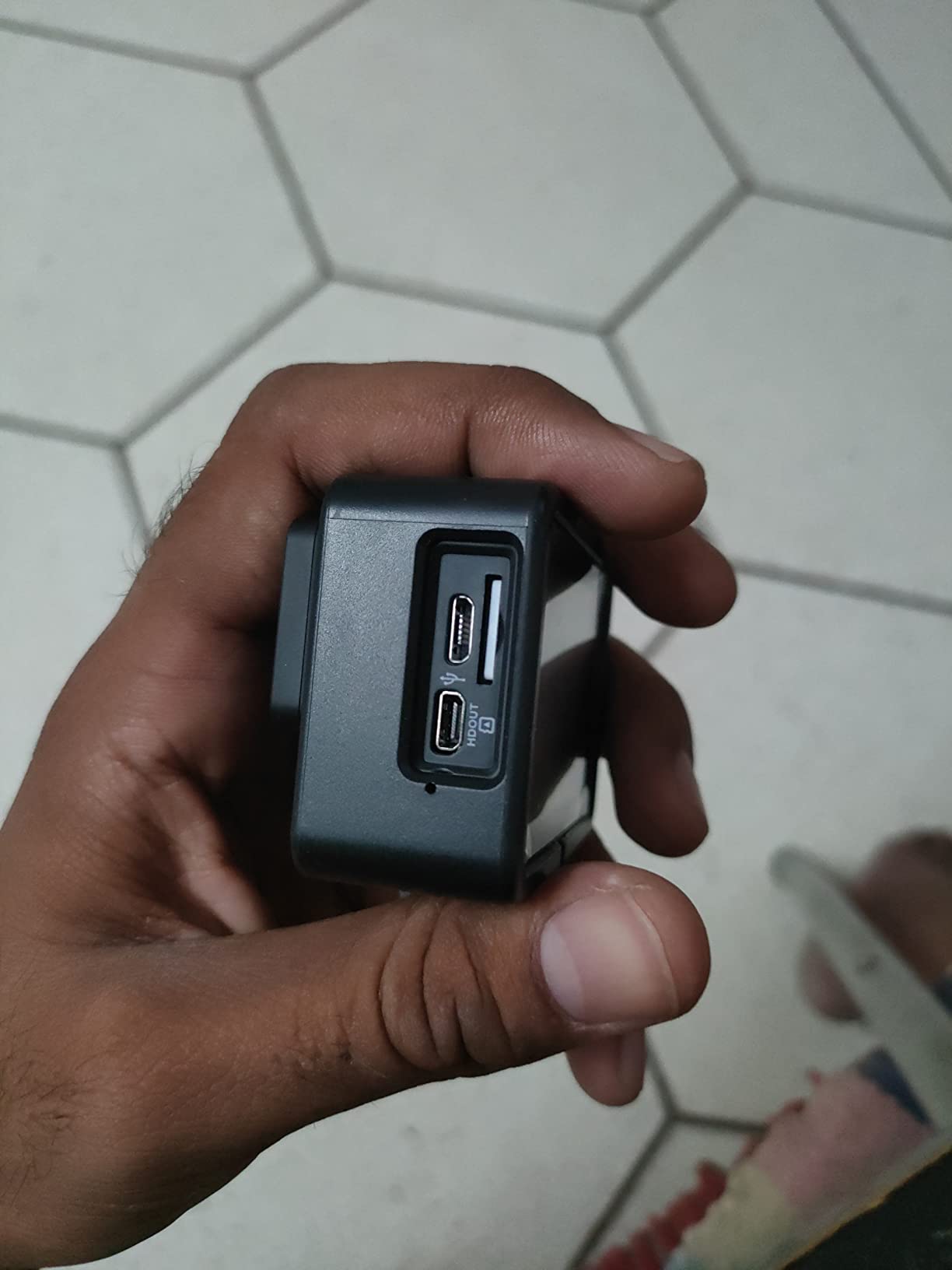 Digitek GoCAM DAC-101 5K 30FPS 48MP WiFi Ultra HD Sports Action Camera ...