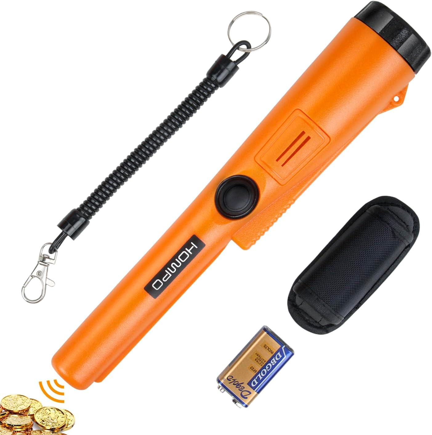 Amazon.com : Metal Detector Handheld GP-Pointer Underground Sensor ...