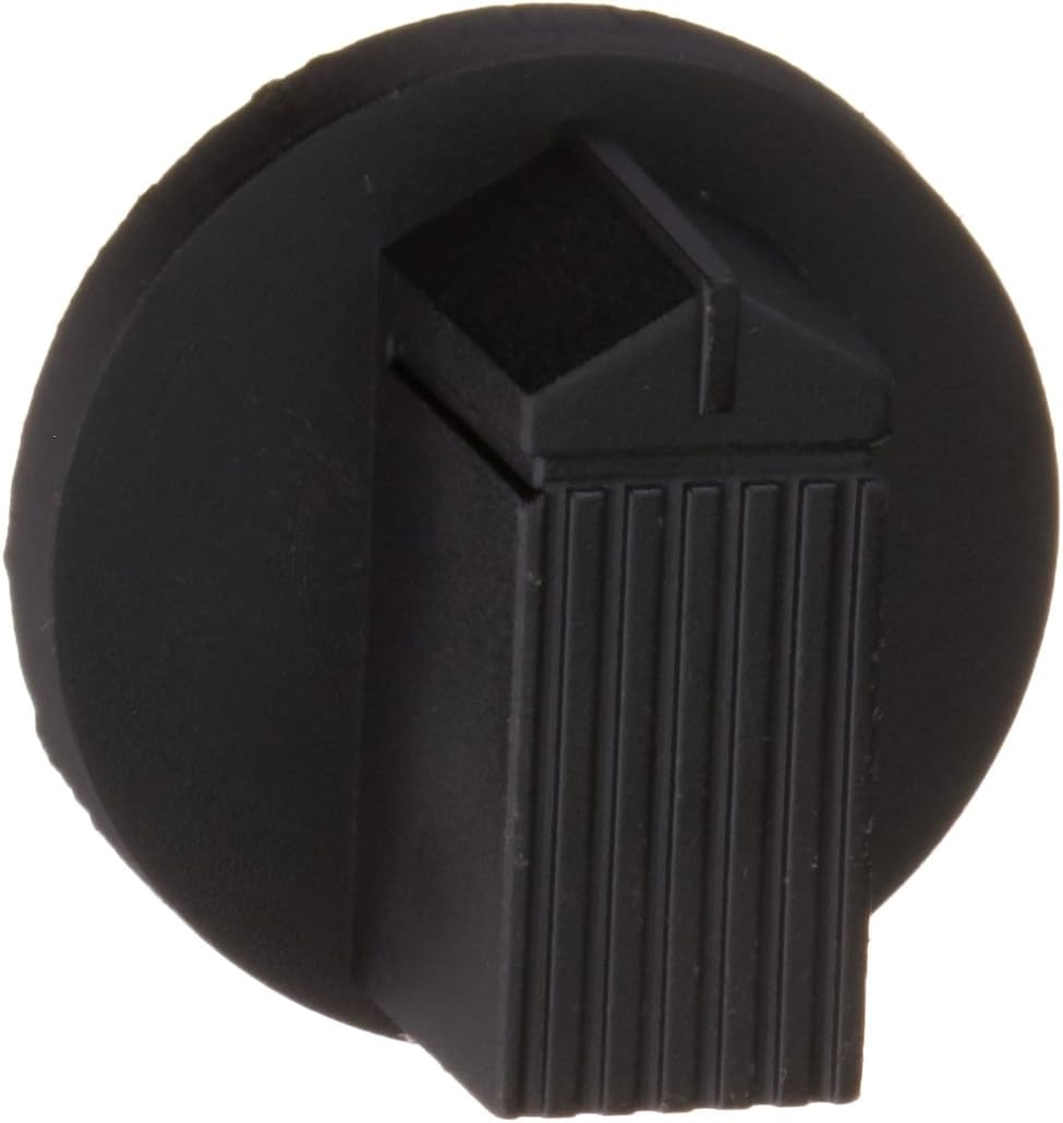 Amazon.com : Music City Metals 02340 Plastic Control Knob Replacement ...